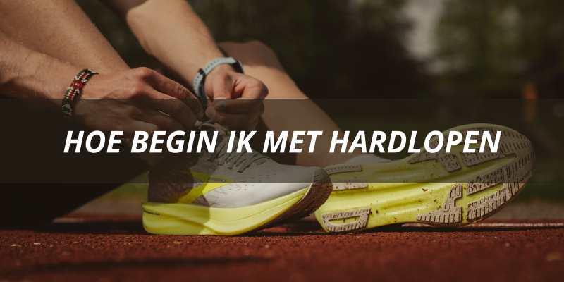 Beginnen met hardlopen: tips en tricks voor beginners | We Run The City